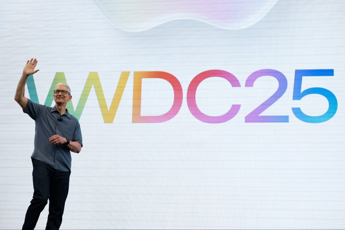 Apple Worldwide Developers Conference Día 1: destacados de la WWDC