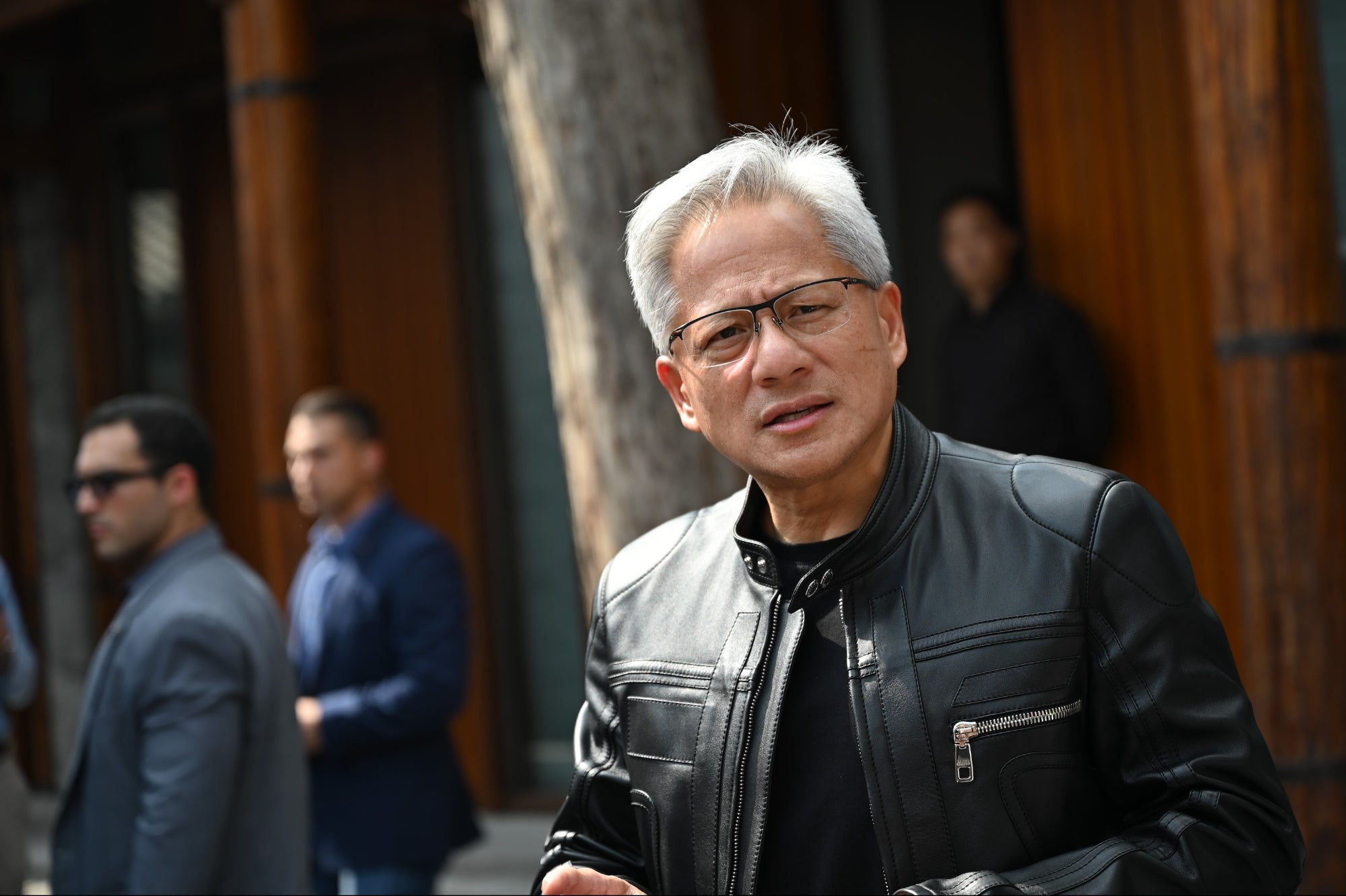 Los líderes de Nvidia se convierten en multimillonarios, uniéndose al ...